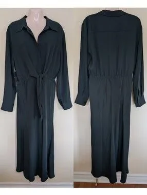 Aritzia | Dresses | Aritzia Babaton Abbey Midi Dress Scarab Green Nwt ...